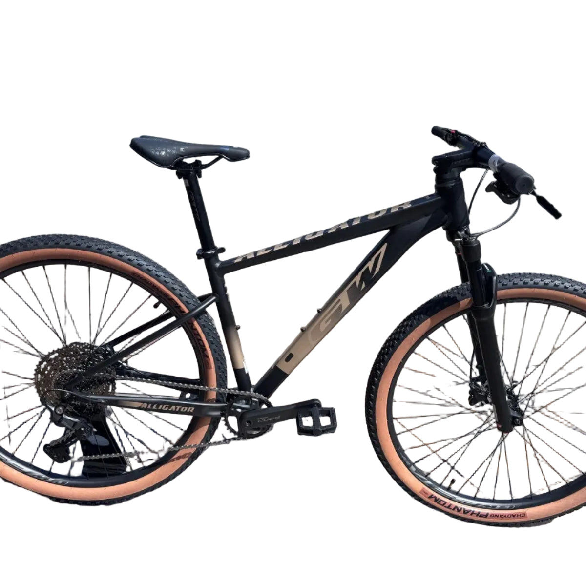 BICICLETA GW ALLIGATOR 2025 – Ciclo Omar
