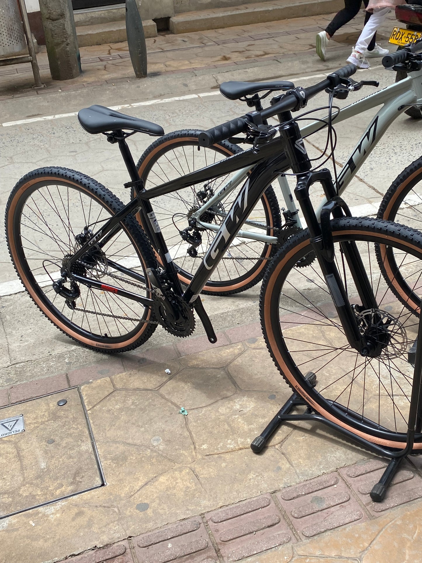 Bicicleta Gw monkey Aluminio 2024 – Ciclo Omar