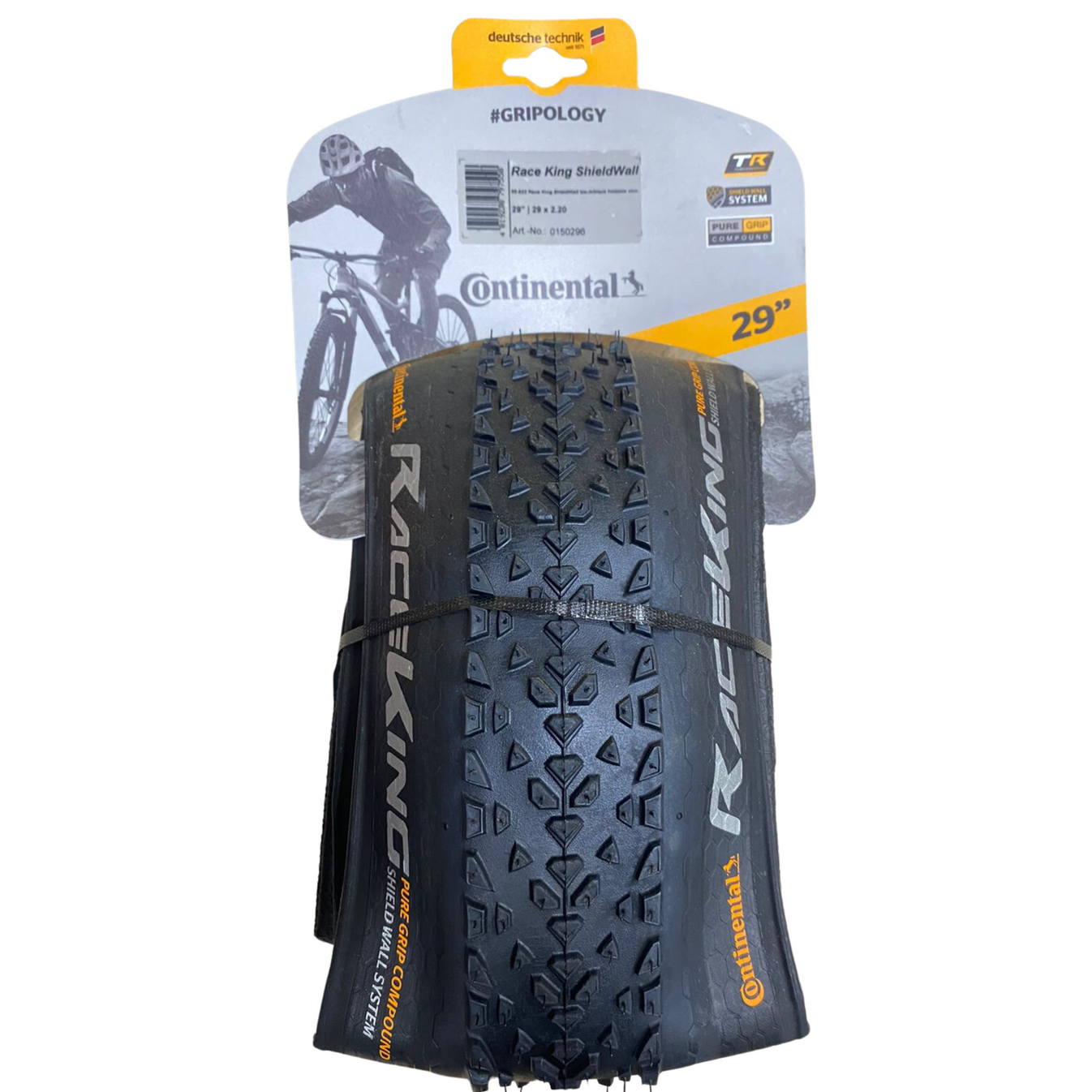 Llanta Continental Race King Para Tubeless Plegable Mtb – Ciclo Omar